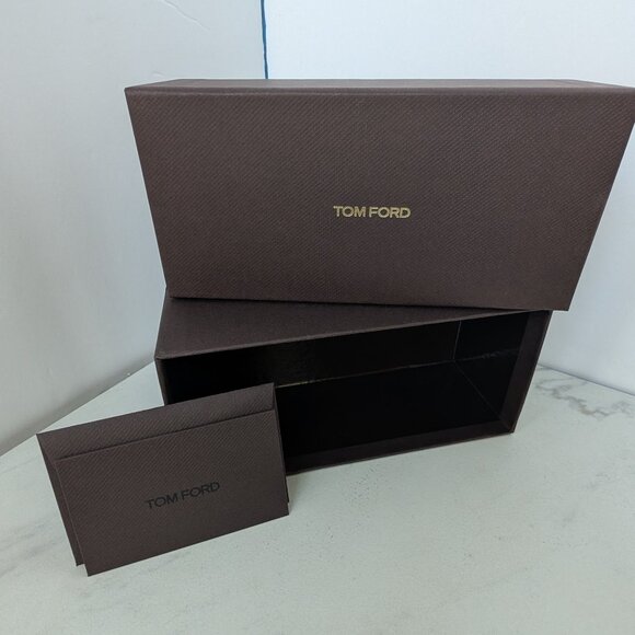 Tom Ford | Other | Tom Ford Empty Eyeglass Case Box | Poshmark